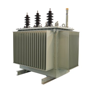 Oil Immersed Hermetically Sealed Type Transformer
